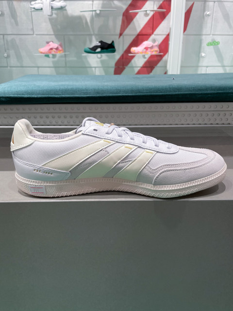 Genuine Adidas men's and women's shoes 2024 autumn new level flat ...