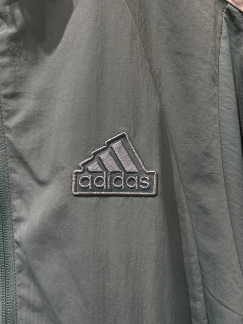 ADIDAS Adidas Clover Men's 2024 Autumn New Windproof Casual Sports ...