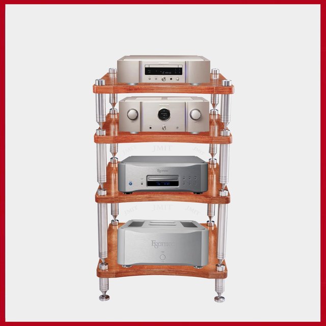 JMIT bright noodle amplifier rack sound cabinet speakers equipment ...