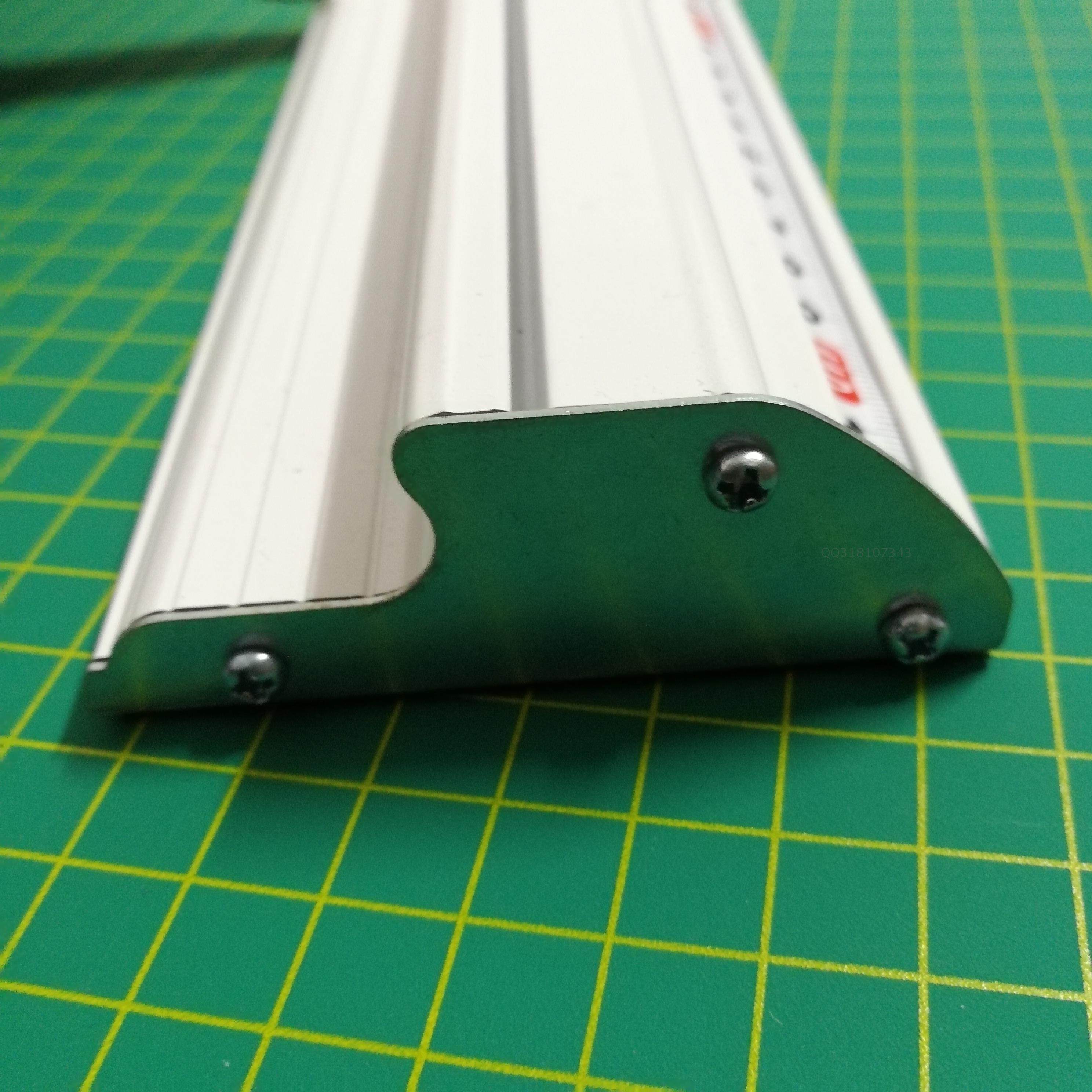 Sliding Cutting Ruler For Paper And Photo Cutting - 70-200cm