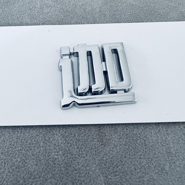 BYD Qin, Han, Tang, Yuan and Song personalized rear word logo car logo ...