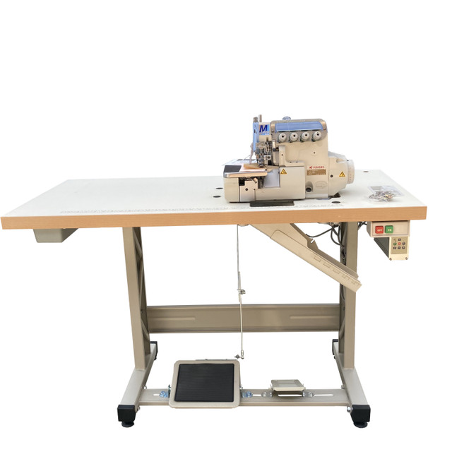 Japan Pegasus m900-M952/932/922 industrial dense overlocking machine ...