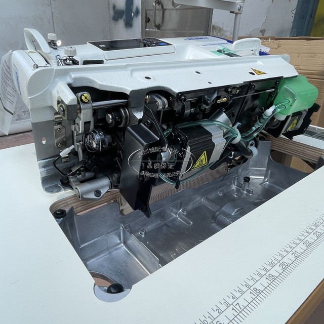 Original juki heavy machine Zuqi DDL9000C oil -free industrial sewing ...