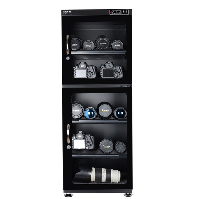 Kecheng SD-160/168 liter electronic moisture-proof box photographic ...