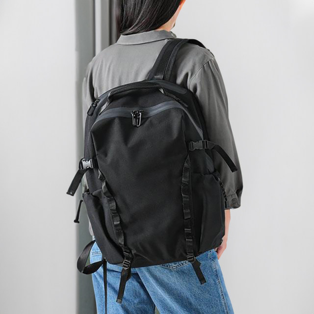 Japanese backpack men's casual sports large-capacity travel backpack ...