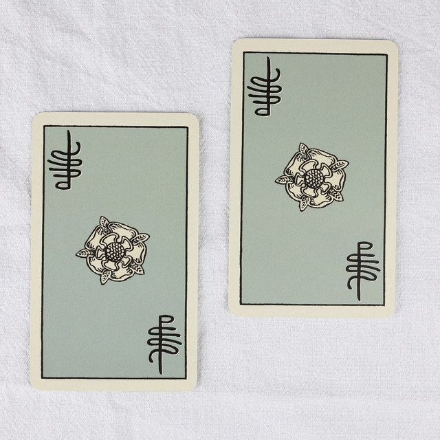 Original genuine Waite Centenary Waite Tarot Iron Box Edition ...