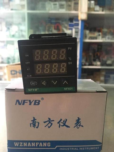 Southern Instrument NF401-31 81 Smart Temperature Control instrument K ...
