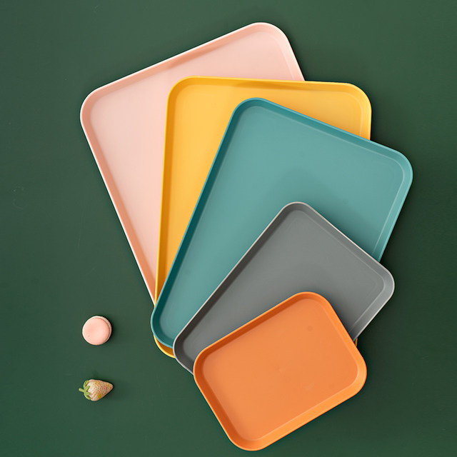 Plastic pallets Founded living room Water Cup Tea Disk Commercial ...