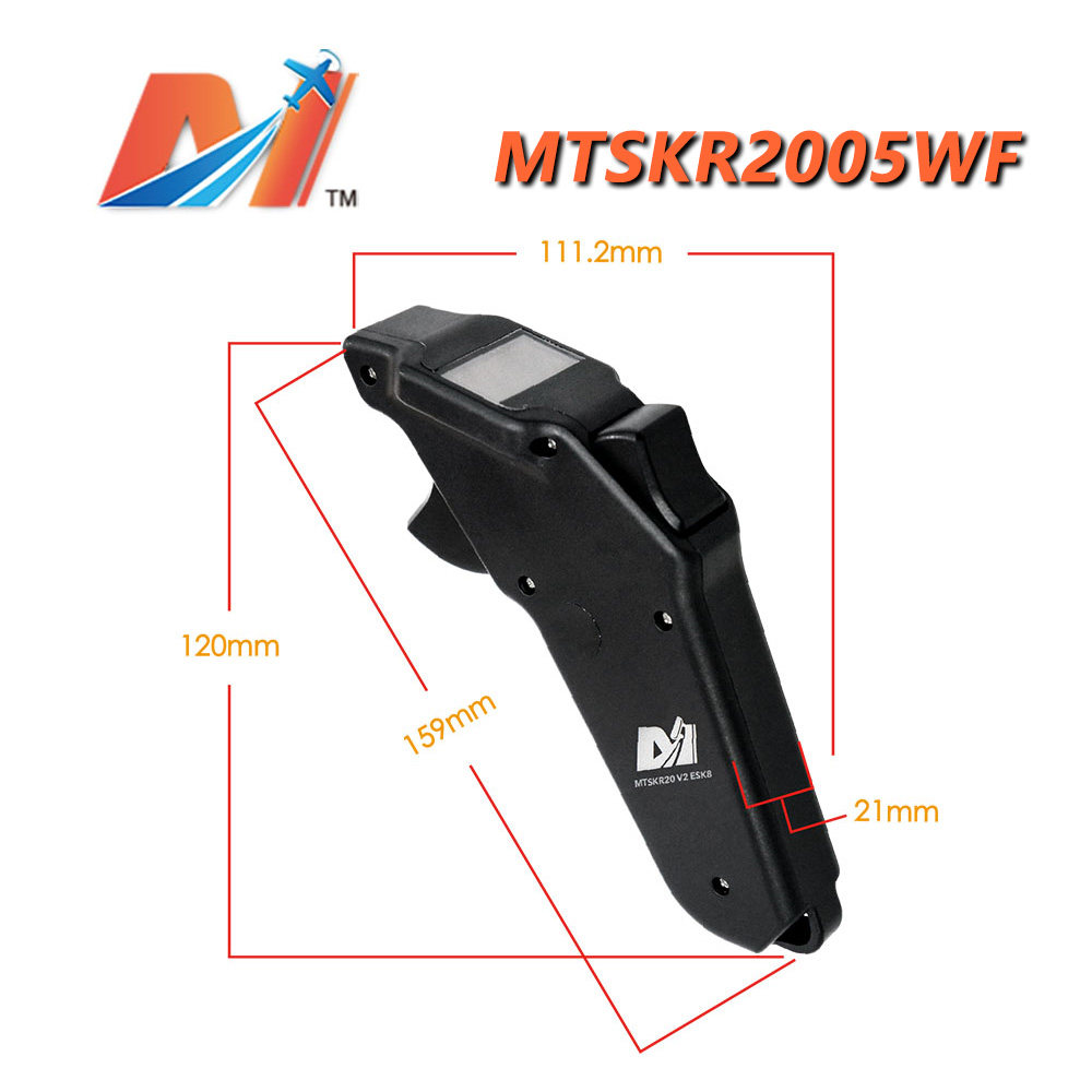 Maytech Skr20wfv2 Elektrisches Longboard Motor-Kit - 60KV Bürstenloser ...