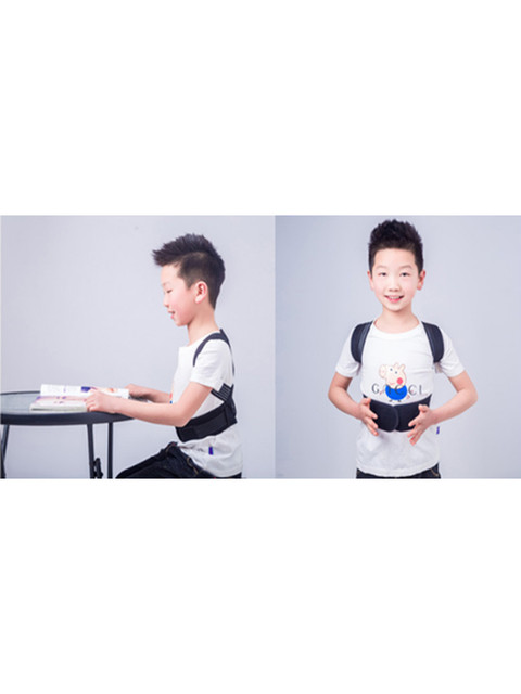 Hunchback correction special for children and adolescents sitting ...