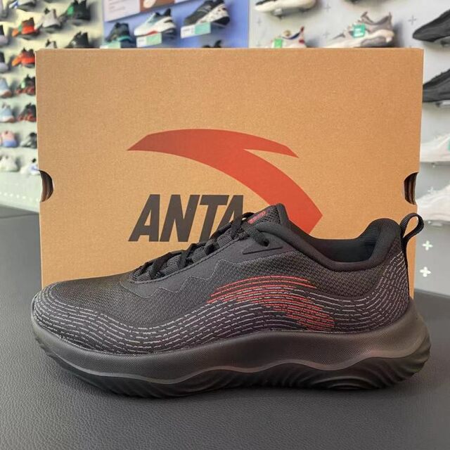 Anta Training Shoe Male 2023 Autumn New Fitness Shoes Comprehensive ...