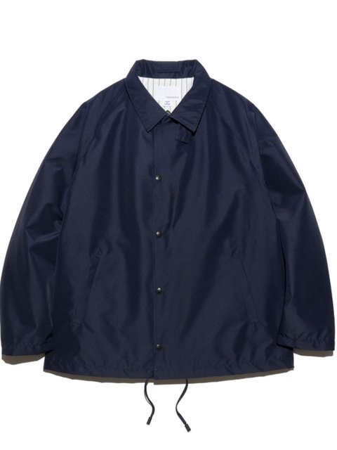 Nanamica 2l Gore-TEX Jacket 25SS double-layer waterproof function drawstring coach jacket