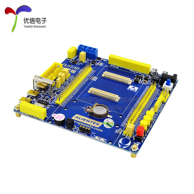 Mercury Stm32 Development Board Supports Stm32f429 H743 F767 Three Core Boards