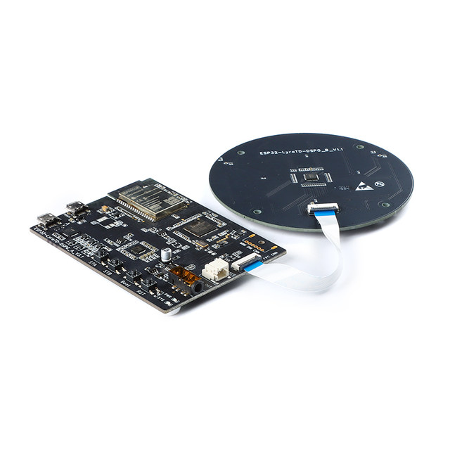 ESP32-LyraTD-DSPG audio development board with DBMD5PDSP chip voice ...