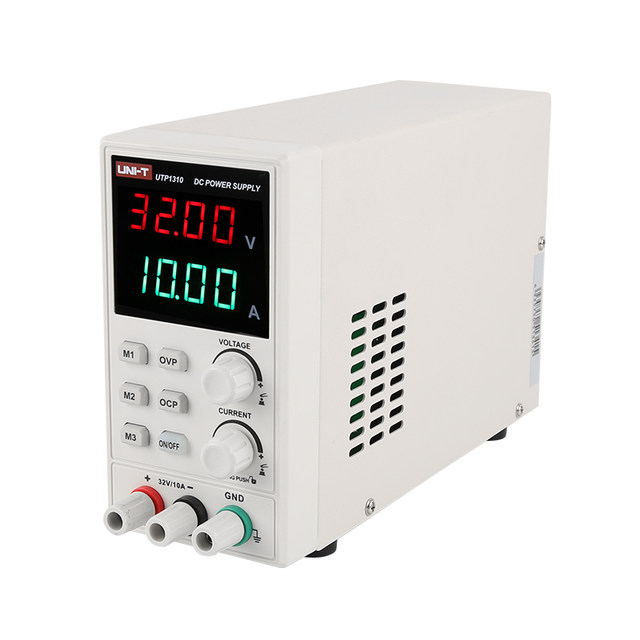 You Lide UTP1310 DC regulated power supply digital display adjustable ...