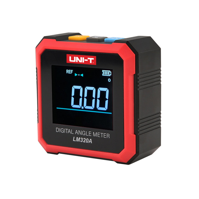 Unilide LM320A/B high-precision digital inclinometer electronic angle meter angle ruler with ...