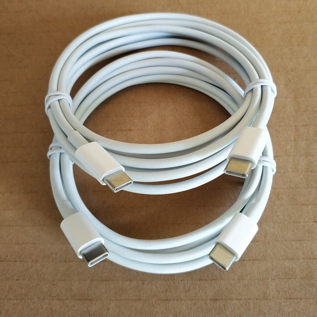 Original Used Apple 15/16 Phone iPad Pro Tablet MacBook Pro Data Cable ...