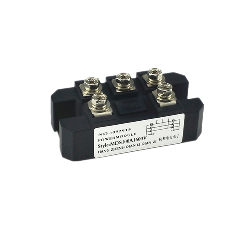 MDS100A1600V three-phase rectifier bridge module 60A150A200A300A400A500A800A range extender