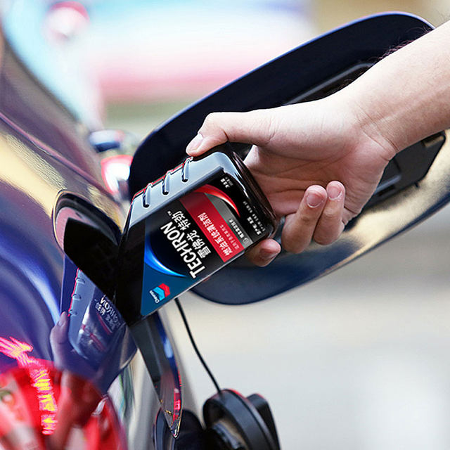 Chevron Tejin TCP fuel treasure gasoline additive Chevron car carbon ...