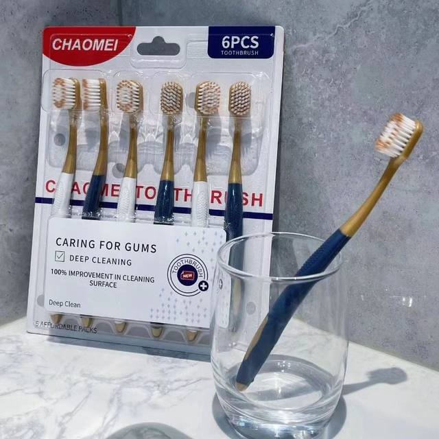 Sam's Supermarket Thousand-Bristled Broad-head Dense-soft High-end ...