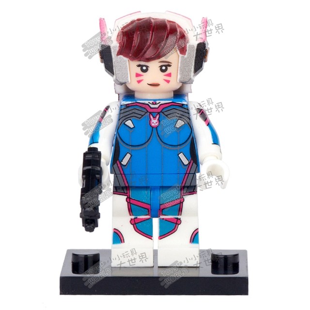 Building block third -party PG1160 Overvoer Pioneer DVA Death Hunting toys
