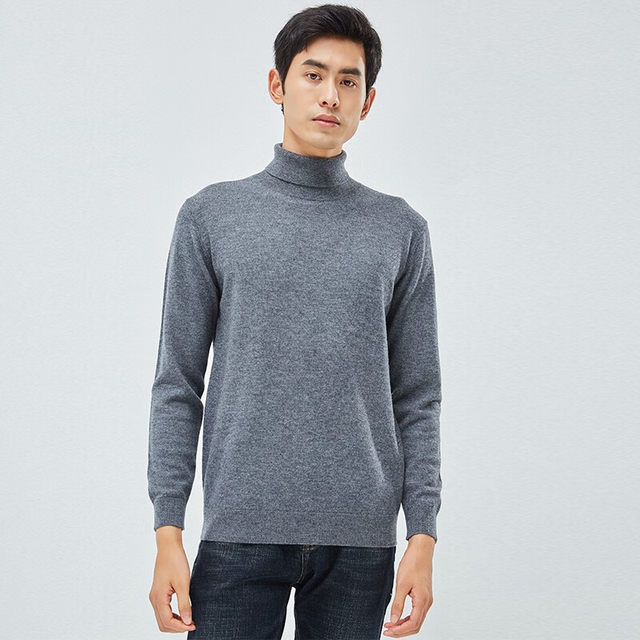 Spring Bamboo 2022 Autumn and Winter 100%Wool Male Speed Sweat Sweeper ...