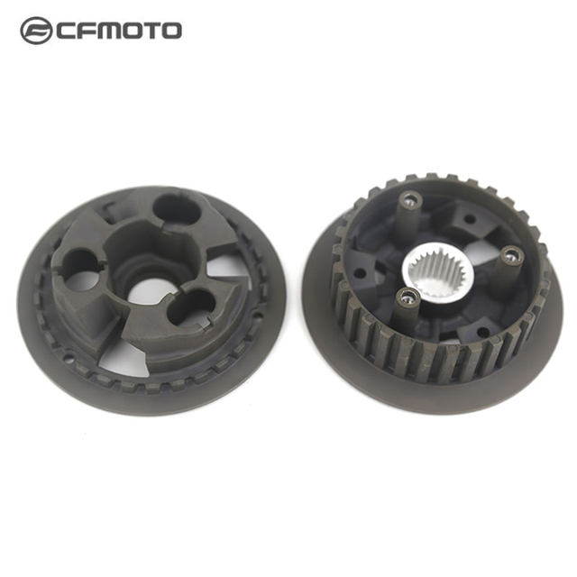 CFMOTO motorcycle original accessories Dongfeng 800MT inner clutch drum ...