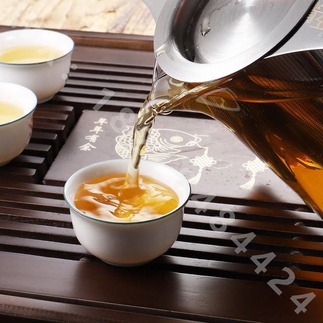 304 stainless steel tea filter tea set accessories creative binaural ...