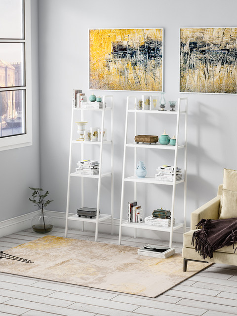 Kitchen balcony household storage rack floor-standing multi-layer ...