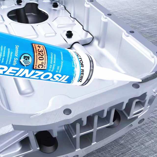 Imported Deinem's sealing engine gearbox oil bottom shell housing house ...