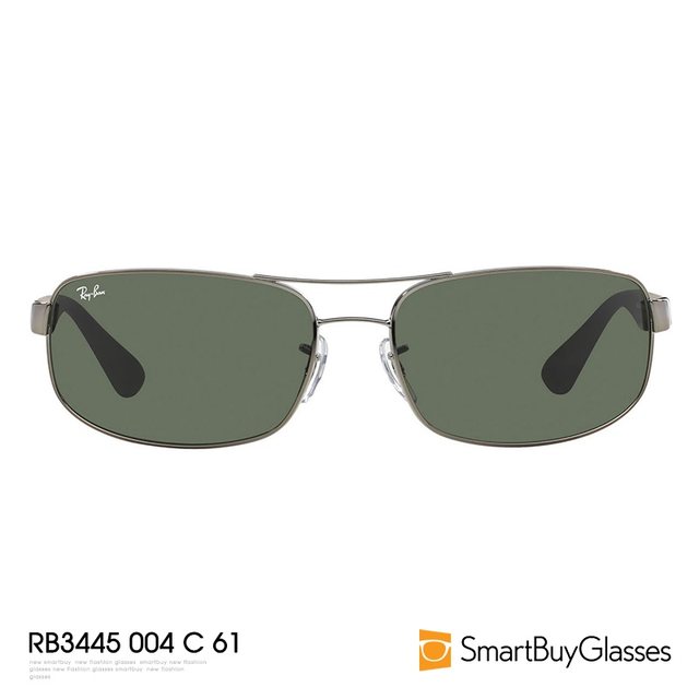 Ray-Ban Ray-Ban sunglasses men's army green double beam trendy driving ...