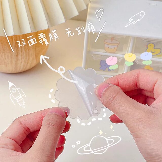 Gu card set girl cream glue Gu card children diy Gu card cute toy Guza ...