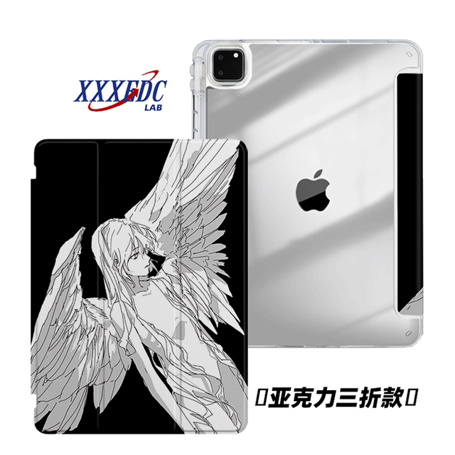 Original art punk niche high -level high -level dark angel suitable for ...