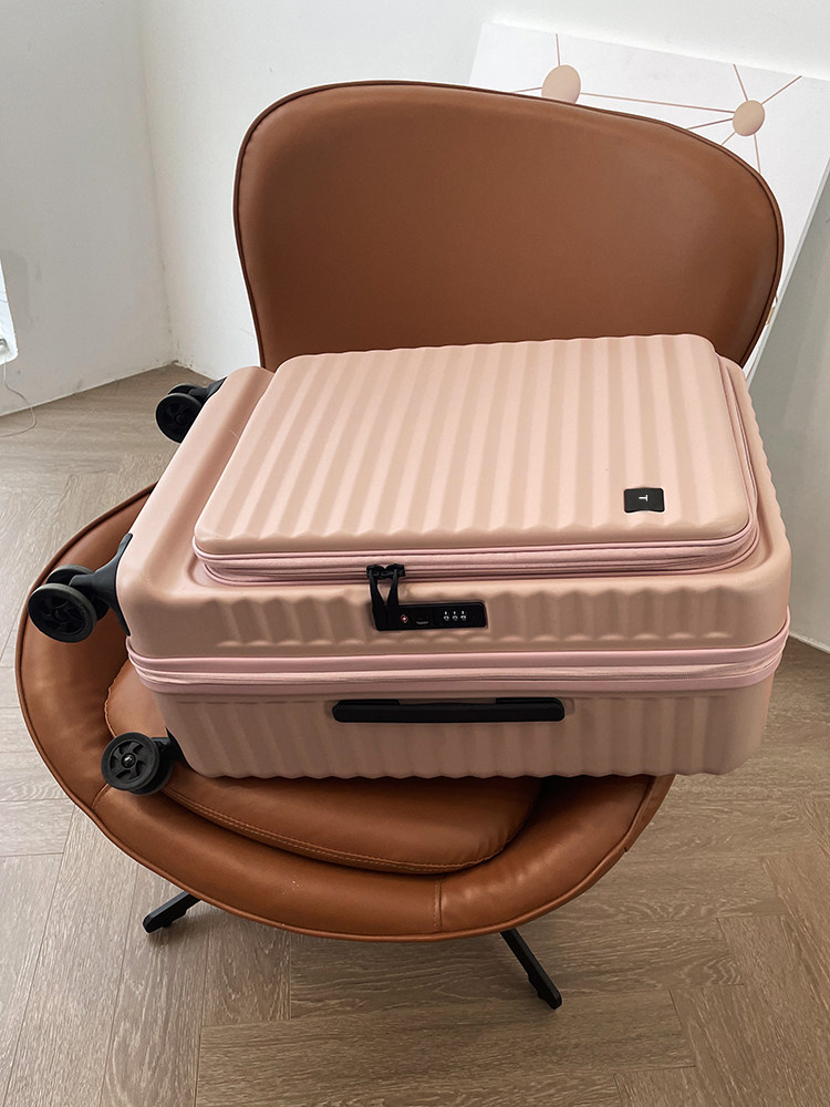 20-28 Zoll Business Trolley - PC Koffer mit TSA-Schloss