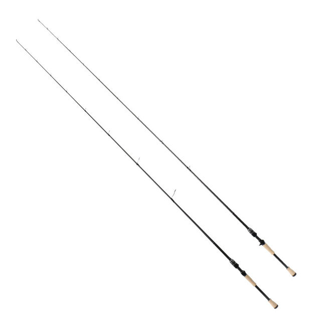 Sanben worm rod, single-section mandarin fish rod, high sensitivity ...