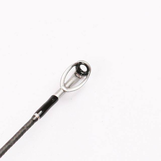 Sanben worm rod, single-section mandarin fish rod, high sensitivity ...