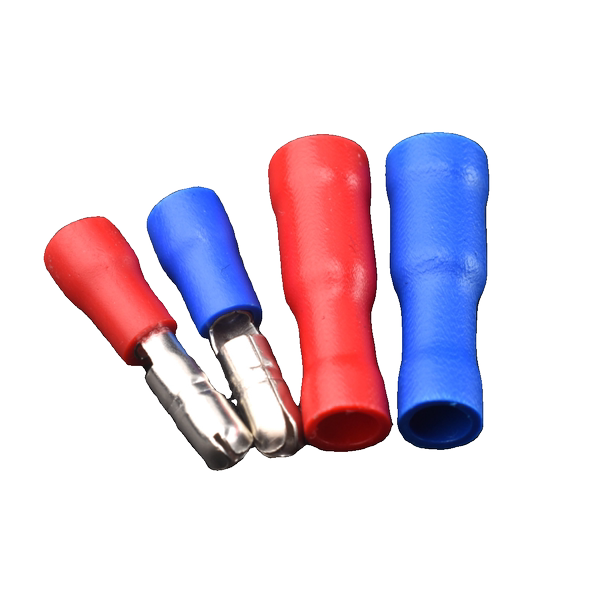 Bullet Wire Butt Joint Terminal Block Male/Female Connector | Xinwei ...