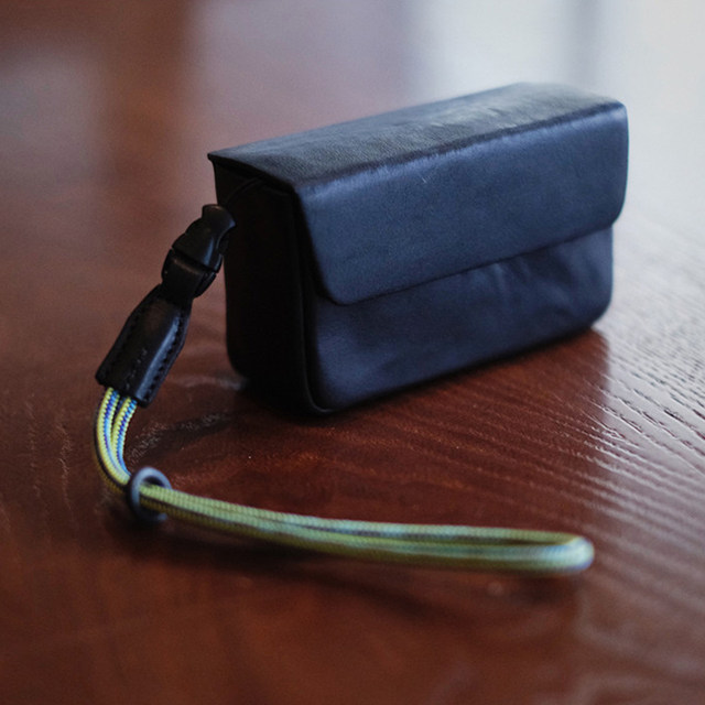 cam-in nylon string camera wrist strap for GR3/GRIII/GR2/GRII/black ...