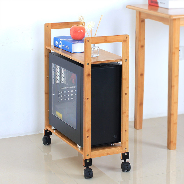 Nanzhu computer host rack storage rack multi-layer desktop computer ...