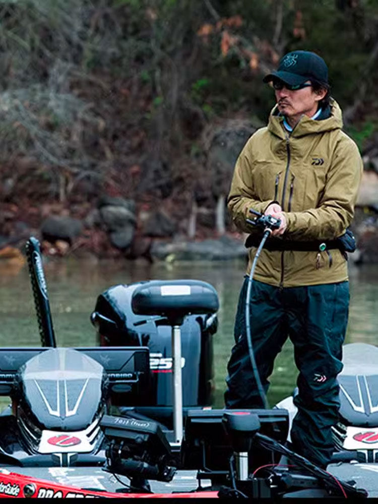 Daiwa Tatula Black Spider SV Elite Baitcasting Reel