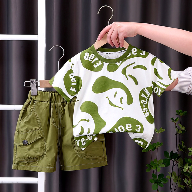 2024 fashionable foreign clothes - DN men's and women's CZ children's ...