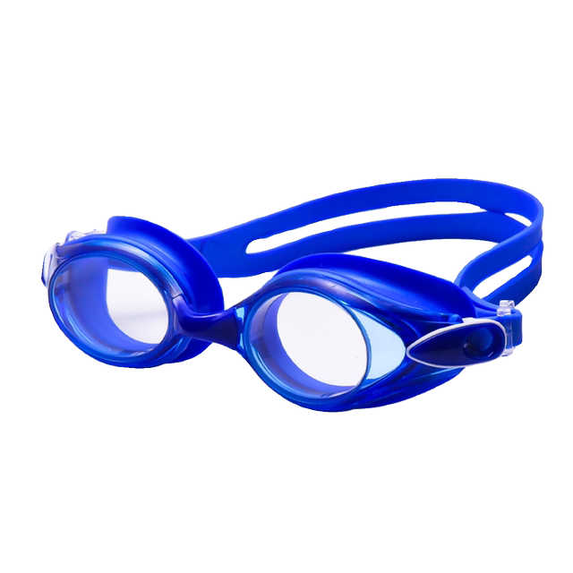 Tempered glass swimming goggles, universal high-definition anti-fog and ...