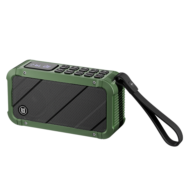 New heavy bass elderly people's 24-style command Tai Chi music player ...