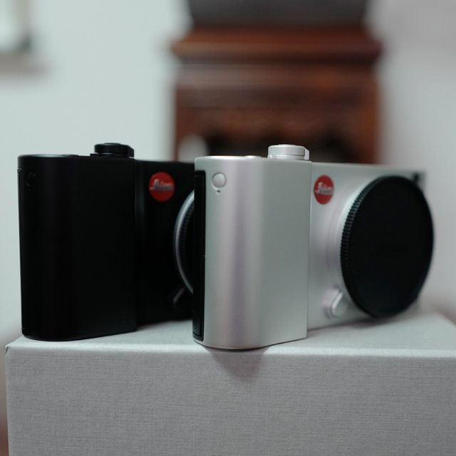 Leica TL2 micro single camera high-end professional flagship digital ...