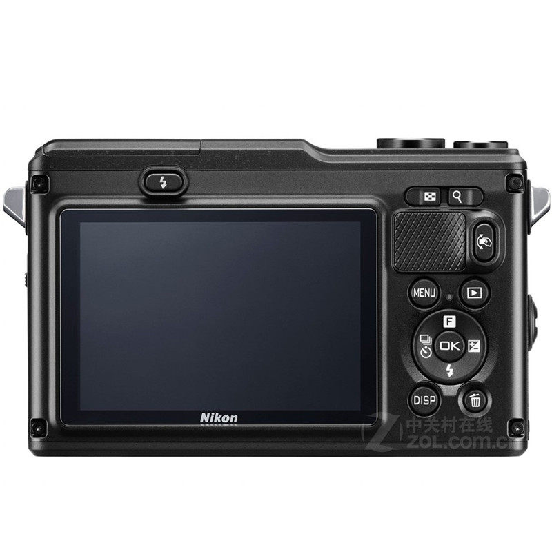nikon AW1 micro single camera +11-27.5mm lens waterproof three-proof ...