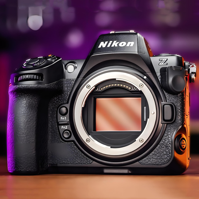 Nikon/Nikon Z8 professional-grade full-frame micro single camera 8K ...