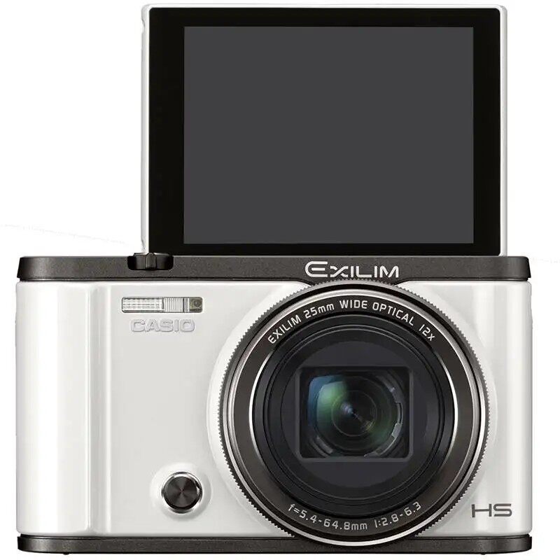 Selfie beauty digital camera Casio ZR series ZR3600/ZR3500/ZR2000/ZR1500
