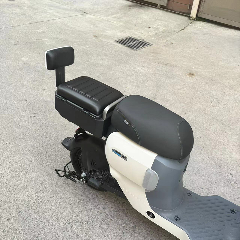 Suitable for No.9 electric vehicle A2z35c/a2z4090 seat cushion storage box storage passenger ...