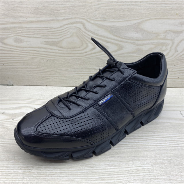 Broken-size shoes special price genuine leather men's shoes summer men ...