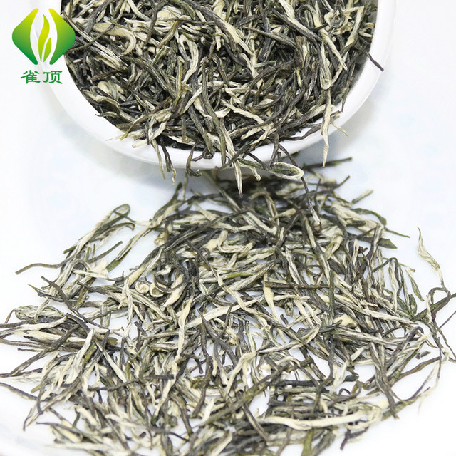 Yongchuan Xiuya Special Grade 2024 New Tea Mingqiantou Picking Young ...